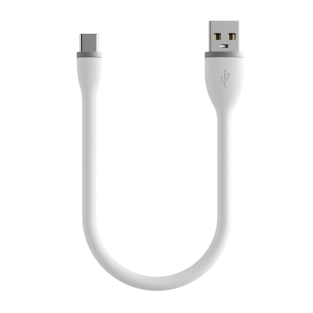 Short USB cable, 25 cm USB-C
