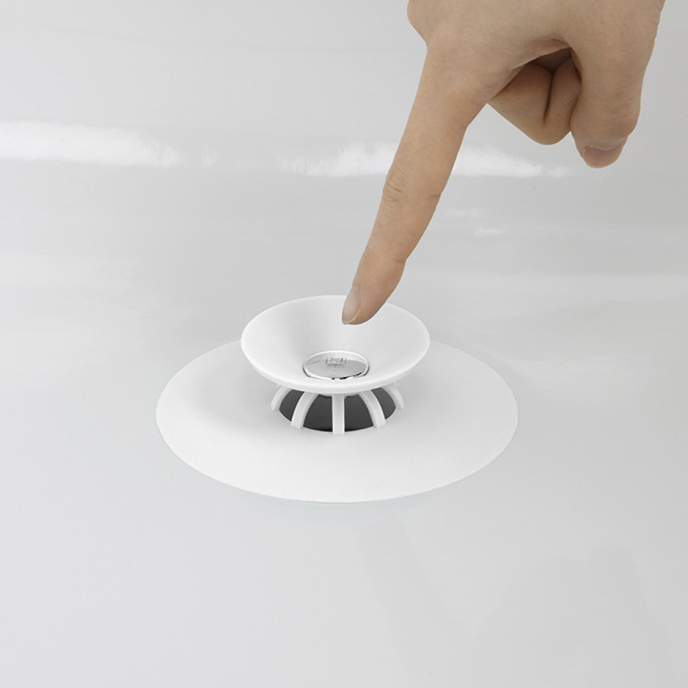 Hair trap - plug and filter for your bag | SmartaSaker