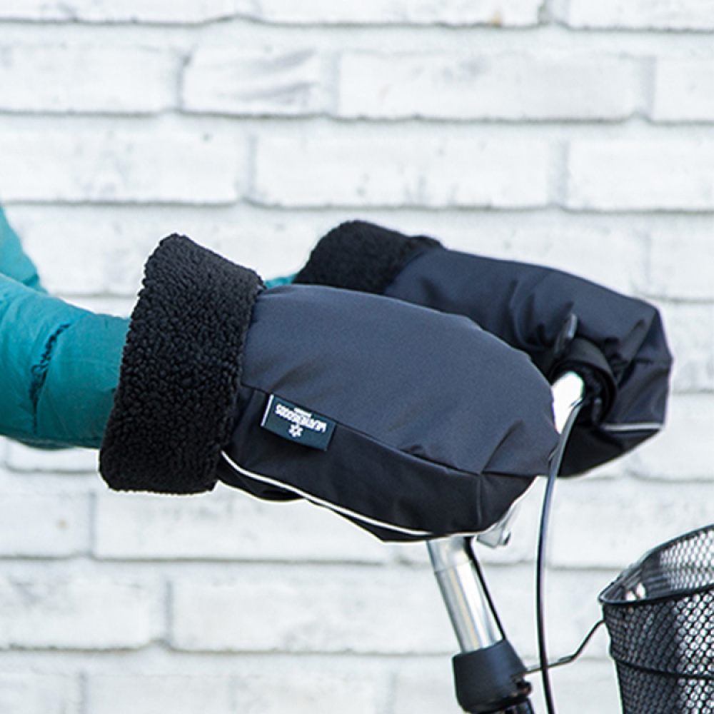 Handlebar mittens | SmartaSaker