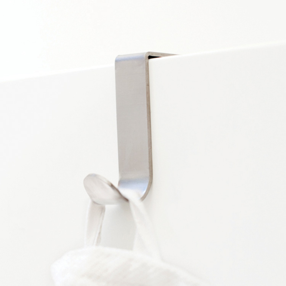 Hooks for cupboards or drawers, 2-pack