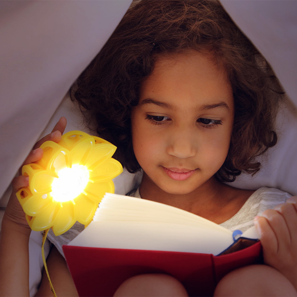 Solar powered light - Little Sun outdoor light | SmartaSaker