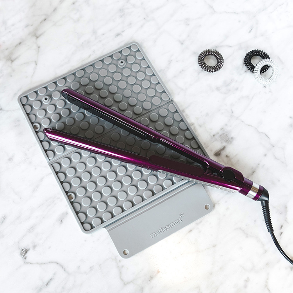 Heat protection mat - For flat and curling iron | SmartaSaker