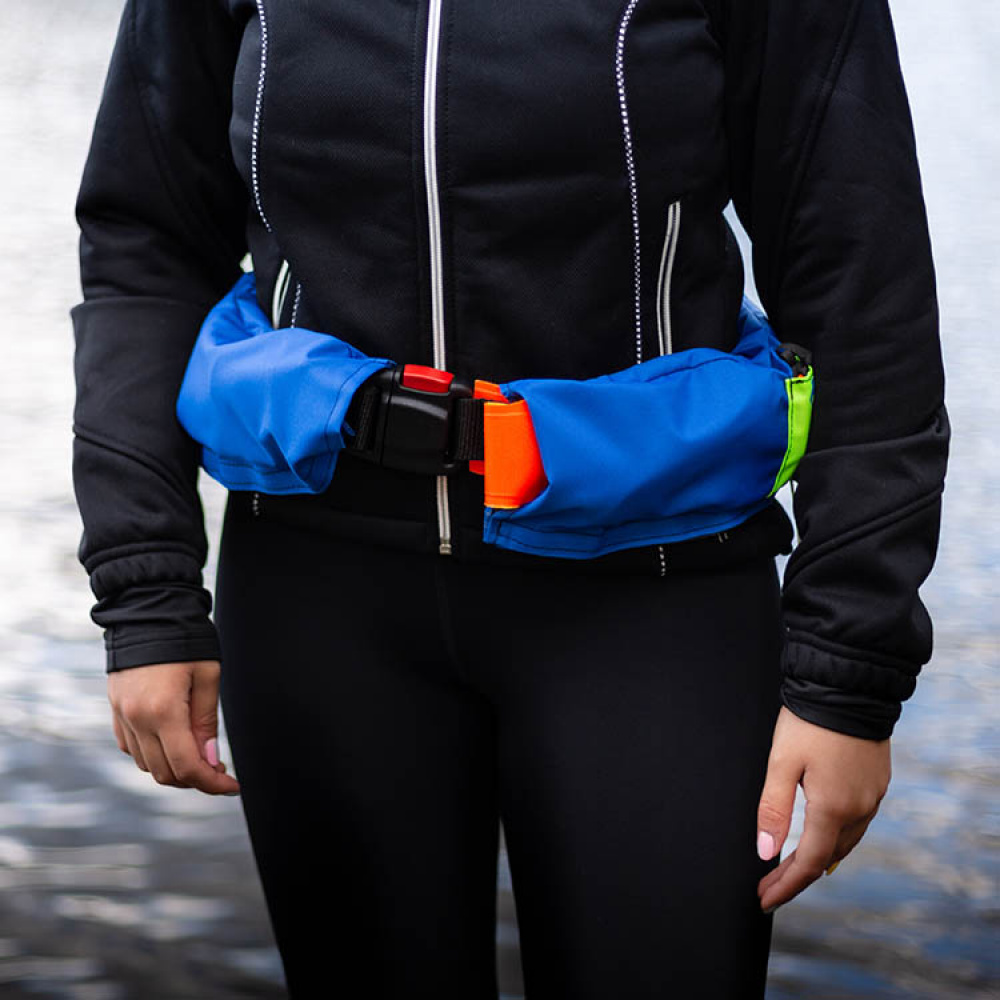 Lifebelt Qs Belt - Inflates automatically | SmartaSaker