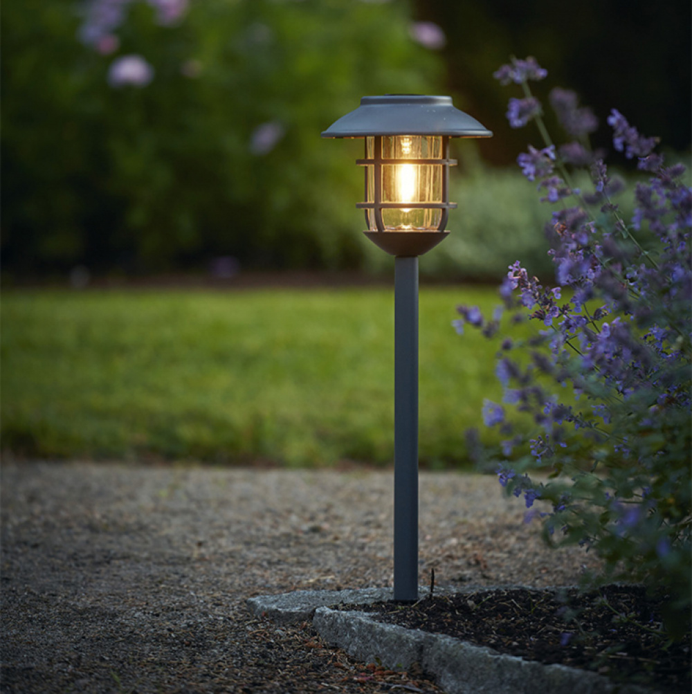 Solar Cell Path Light, 50 cm - Nice outdoor light | SmartaSaker