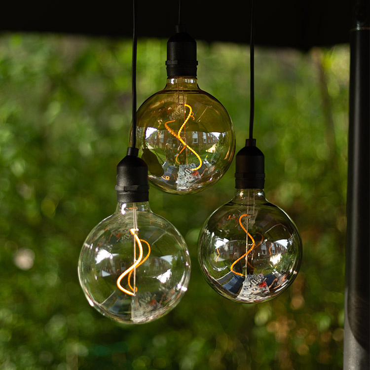 Hanging infrared heater - infrared patio heater | SmartaSaker