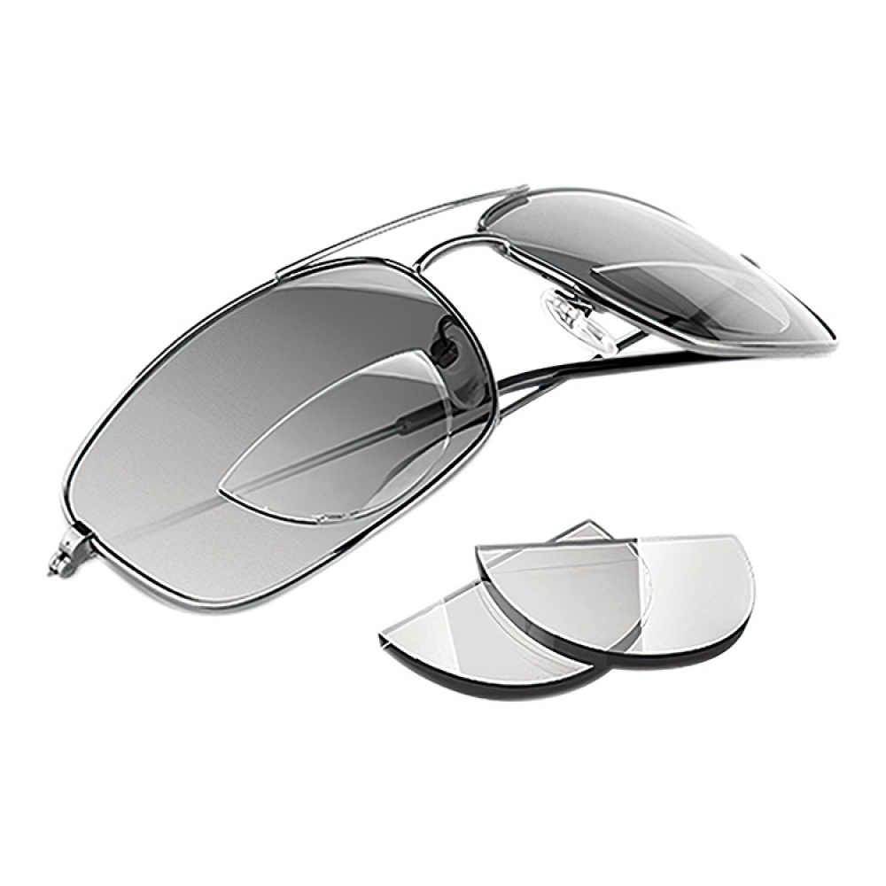 Hydrotac Stick-on Reading Lenses - Removable reading lenses | SmartaSaker