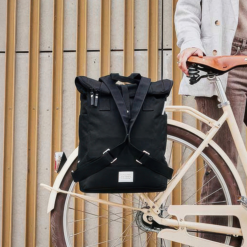 Bikepack - A bike backpack for commuters | SmartaSaker