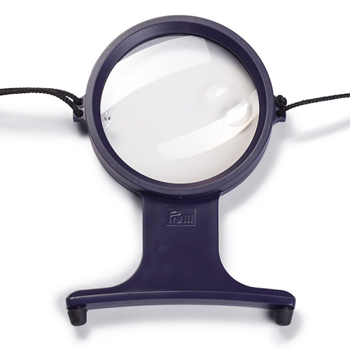 Hands-free magnifying glass - Hanging magnifying glass | SmartaSaker