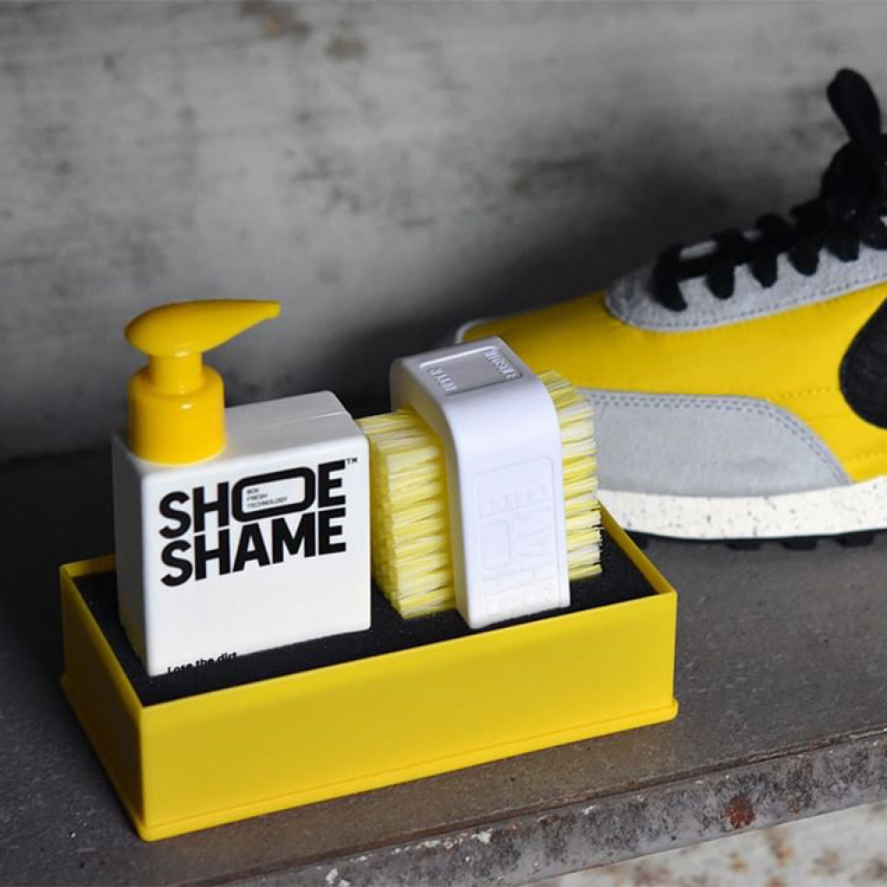 Cleaning Kit for Trainers - Make your shoes white again | SmartaSaker