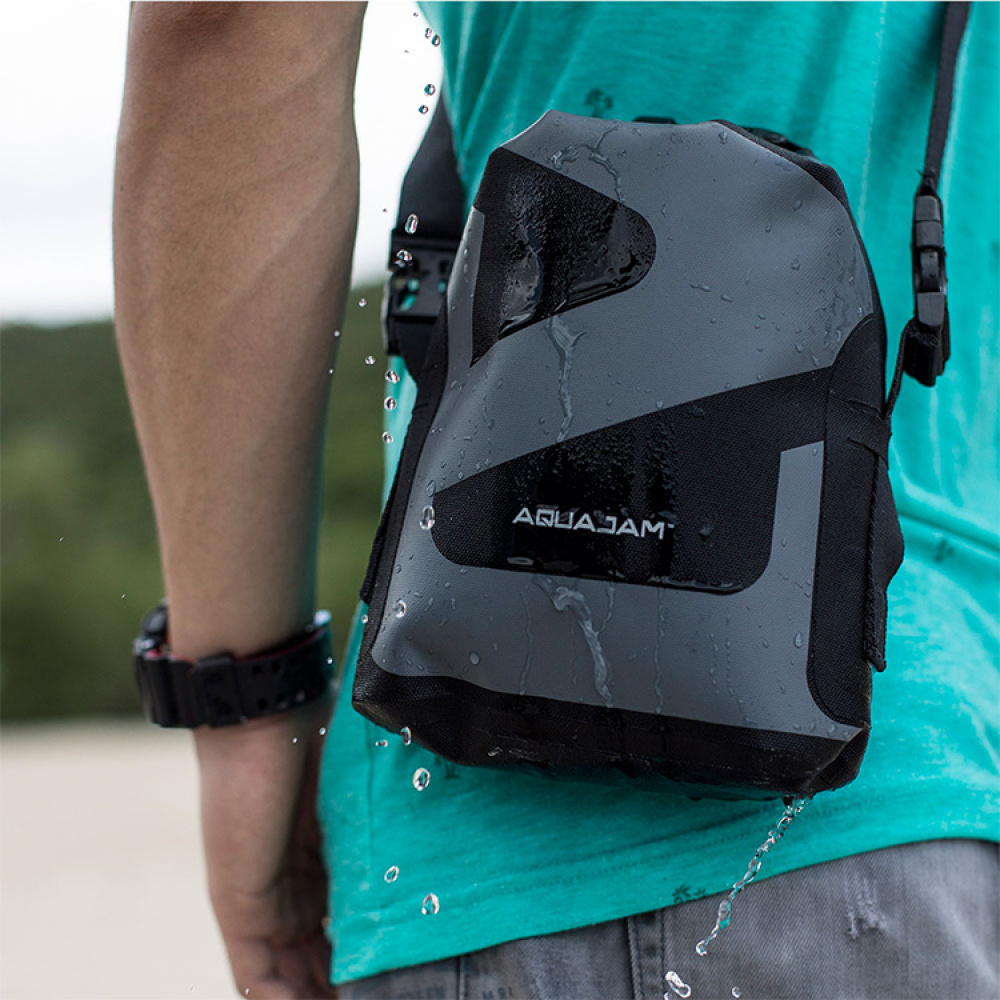 Waterproof shoulder bag - Small, 3-litre shoulder bag | SmartaSaker