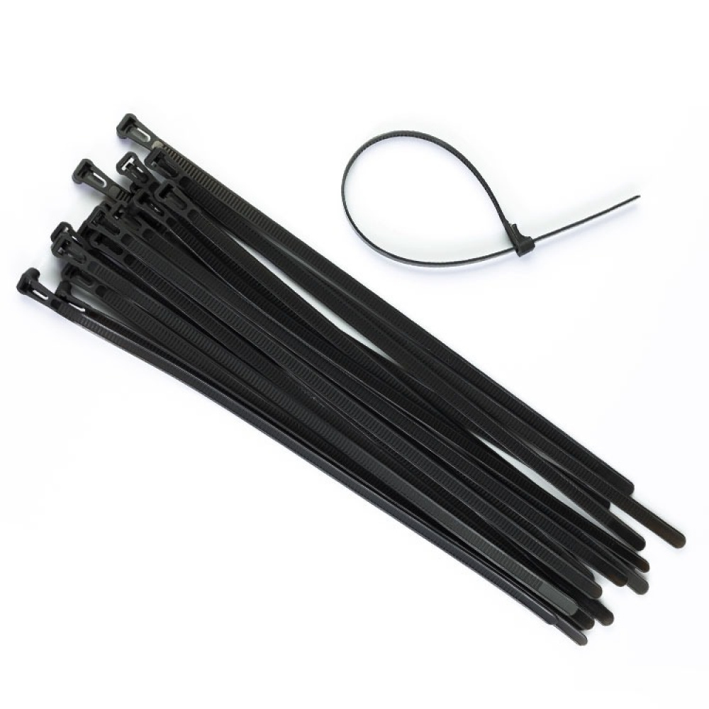 Reuseable cable ties - 20-pack short & long | SmartaSaker