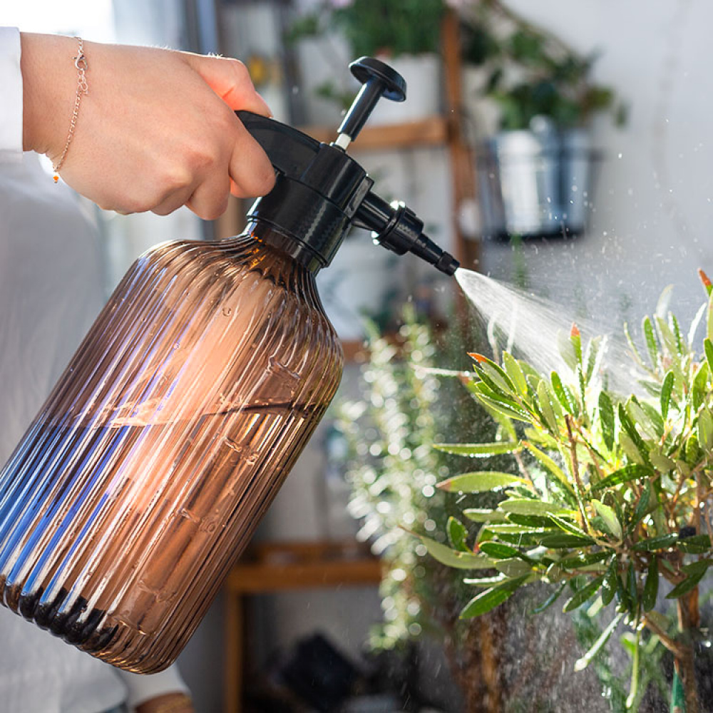 Sprayer 2.2 Litres - Flower sprayer with pump | SmartaSaker