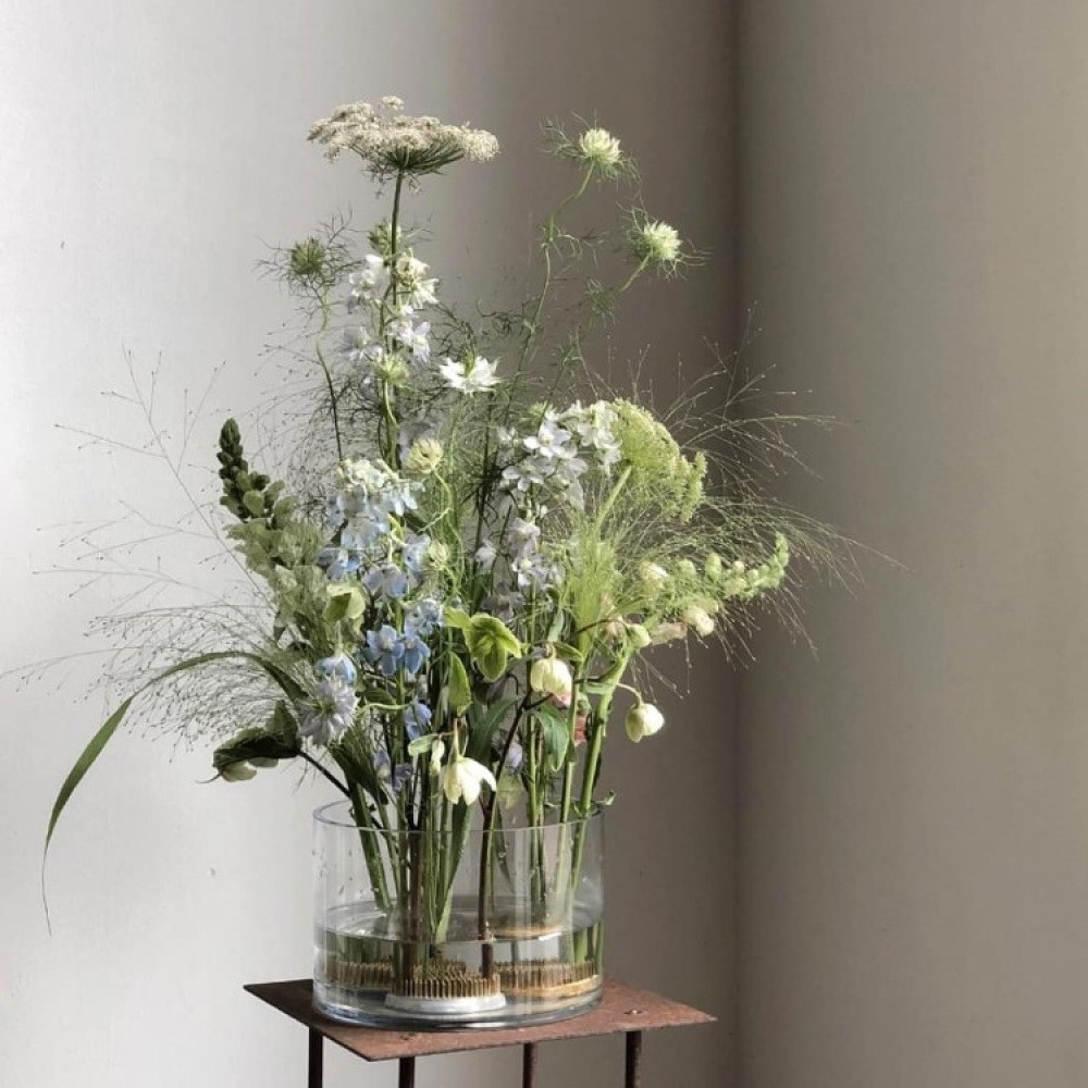 Buy the flower fakir Kenzan for your flowers | SmartaSaker