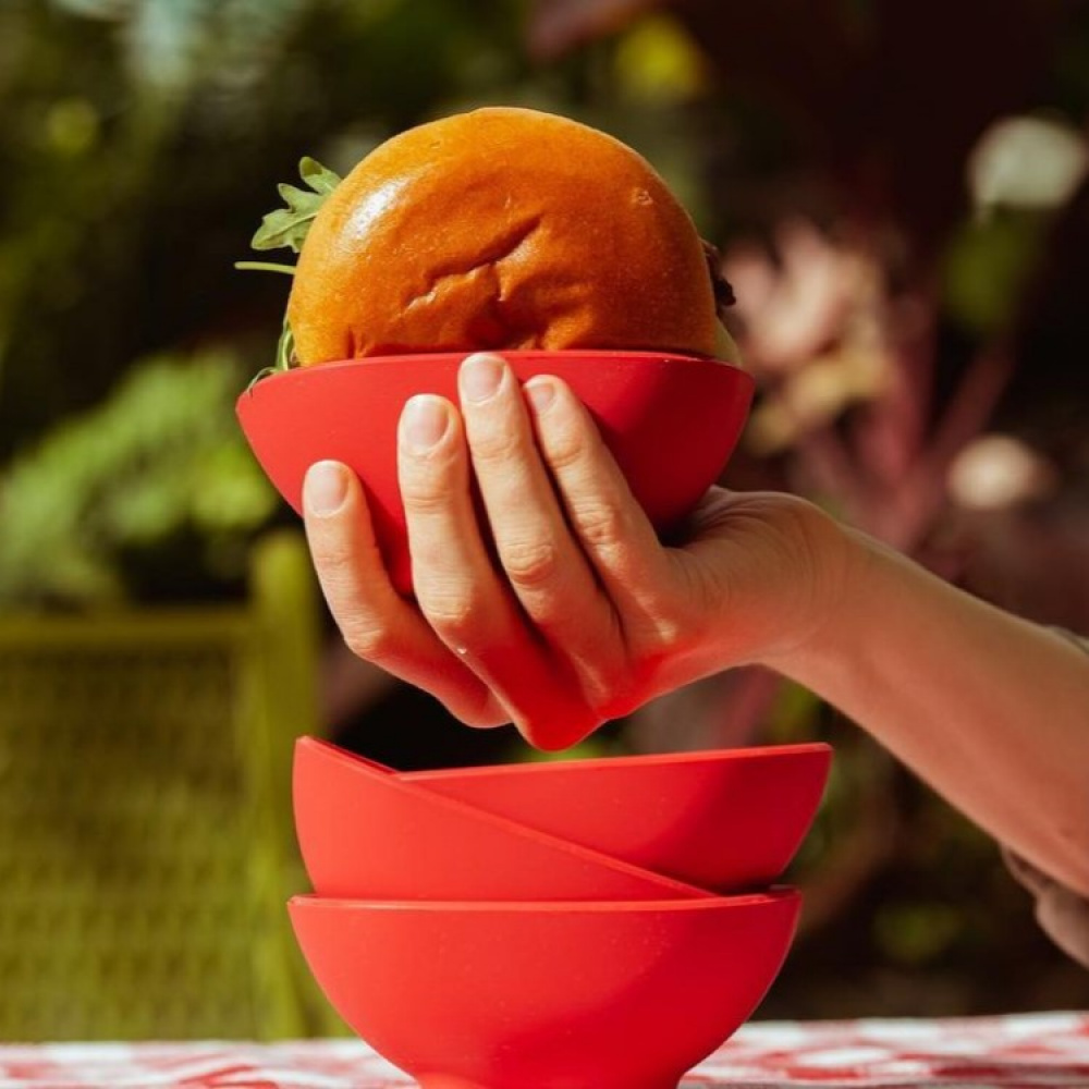 Burger pocket - Hamburger holders BurgerBuddy | SmartaSaker