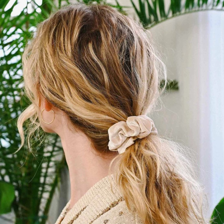 Scrunchie with pocket Scrunchie with zip SmartaSaker