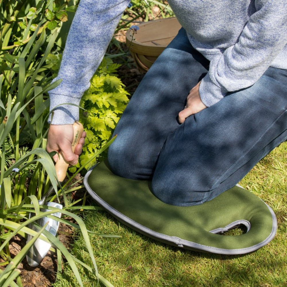 Garden Kneeler in neoprene - Kneeling pad for gardening | SmartaSaker