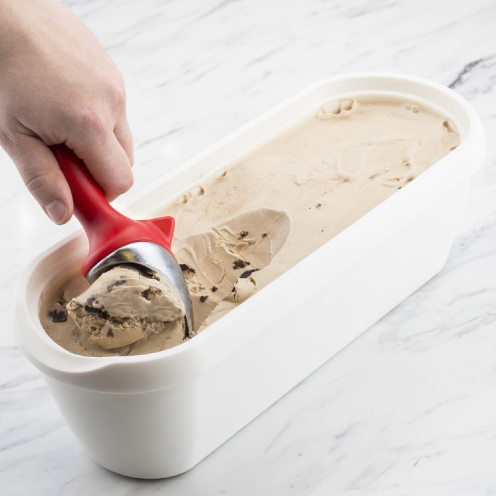 Ice cream tray - Large ice cream container for homemade ice cream ...