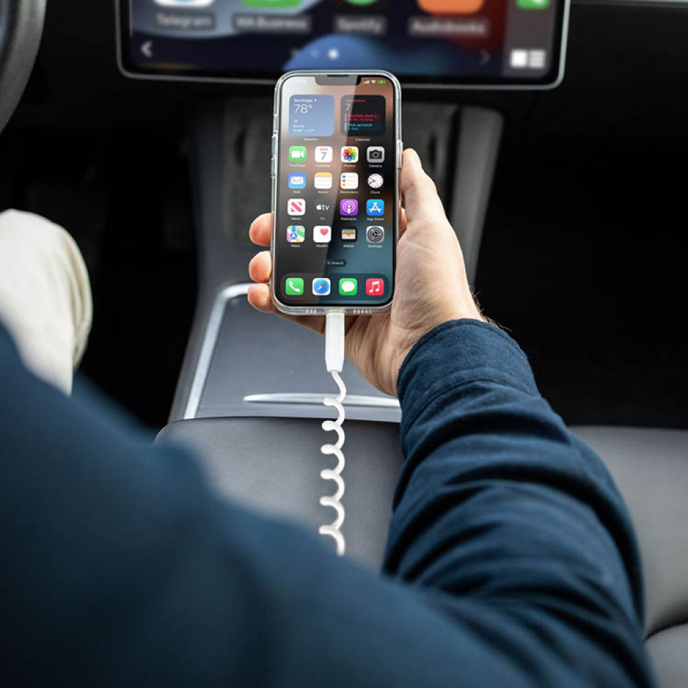 Multi USB cable with case - USB C to USB C | SmartaSaker