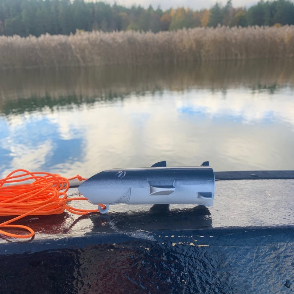 Dragging shark gets off the hook - For bottom snapping | SmartaSaker