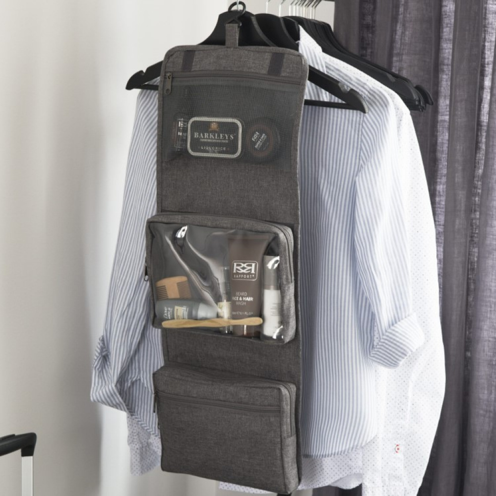 Travel pouch - Large hanging pouch | SmartaSaker
