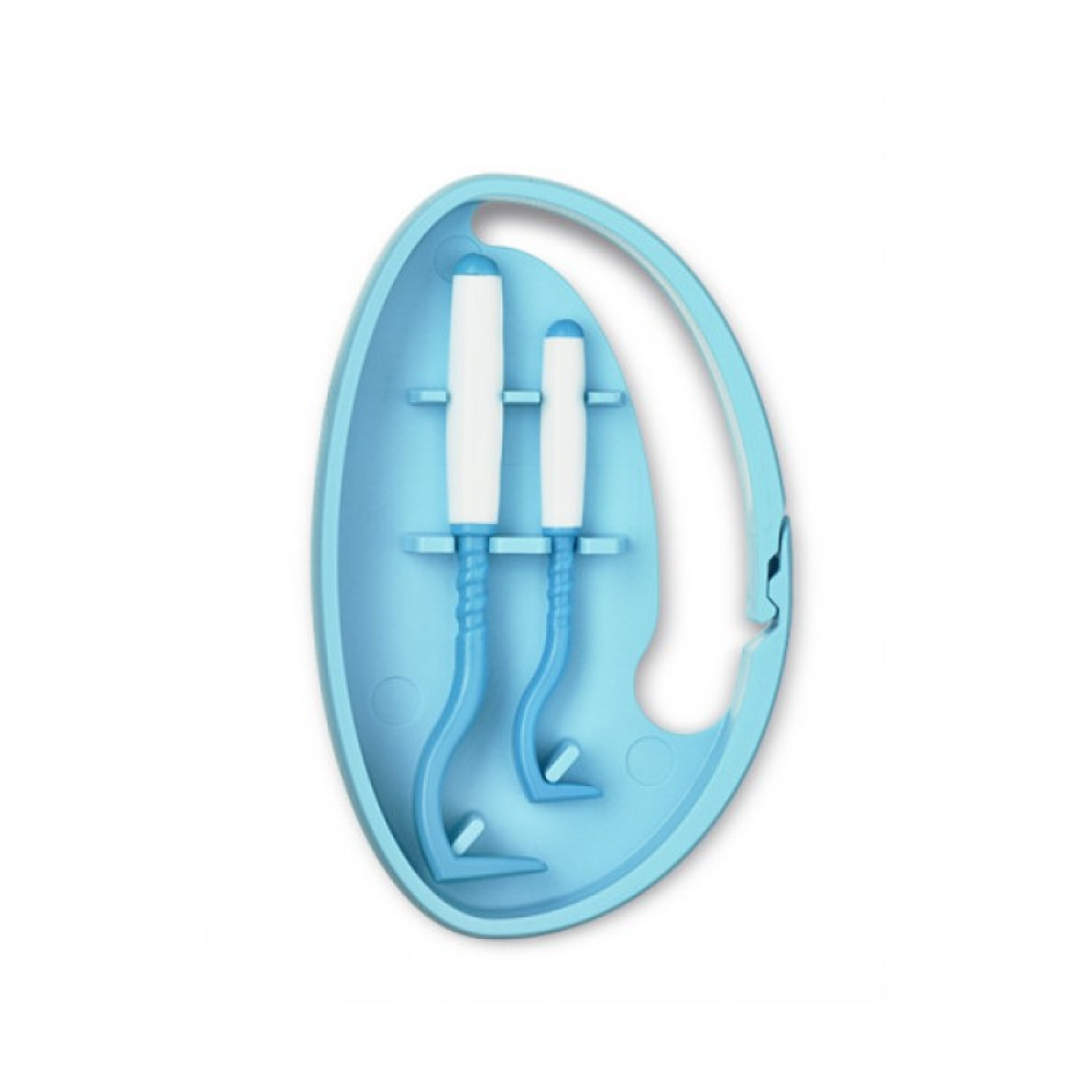 Tick picker 2pcs with case - tick remover | SmartaSaker