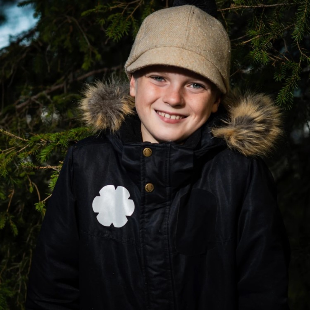 Self-adhesive reflective patches 4pcs - FabPatch | SmartaSaker