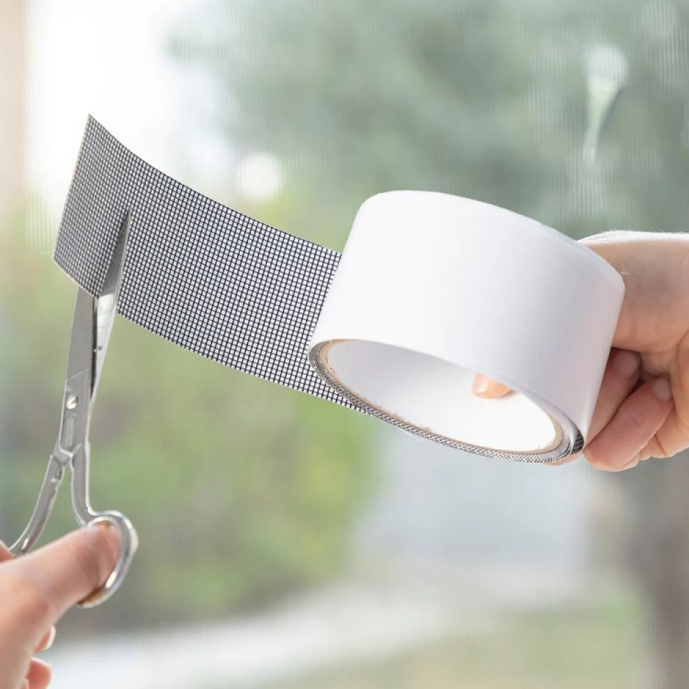 Insect net repair tape - Mosquito net on a roll | SmartaSaker