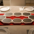 Rotating serving belt - Lazy Susan revolution | SmartaSaker