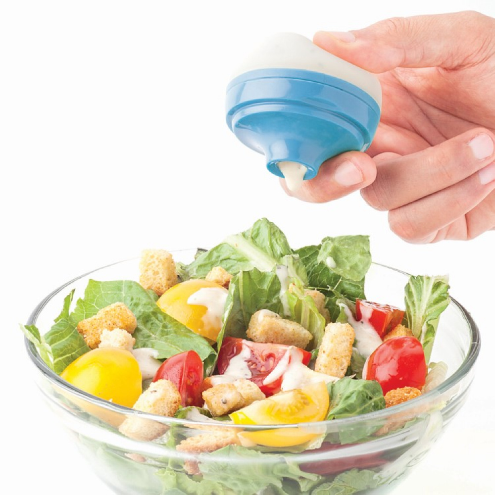 Dressing container for the packed lunches - Squeeze bottle | SmartaSaker