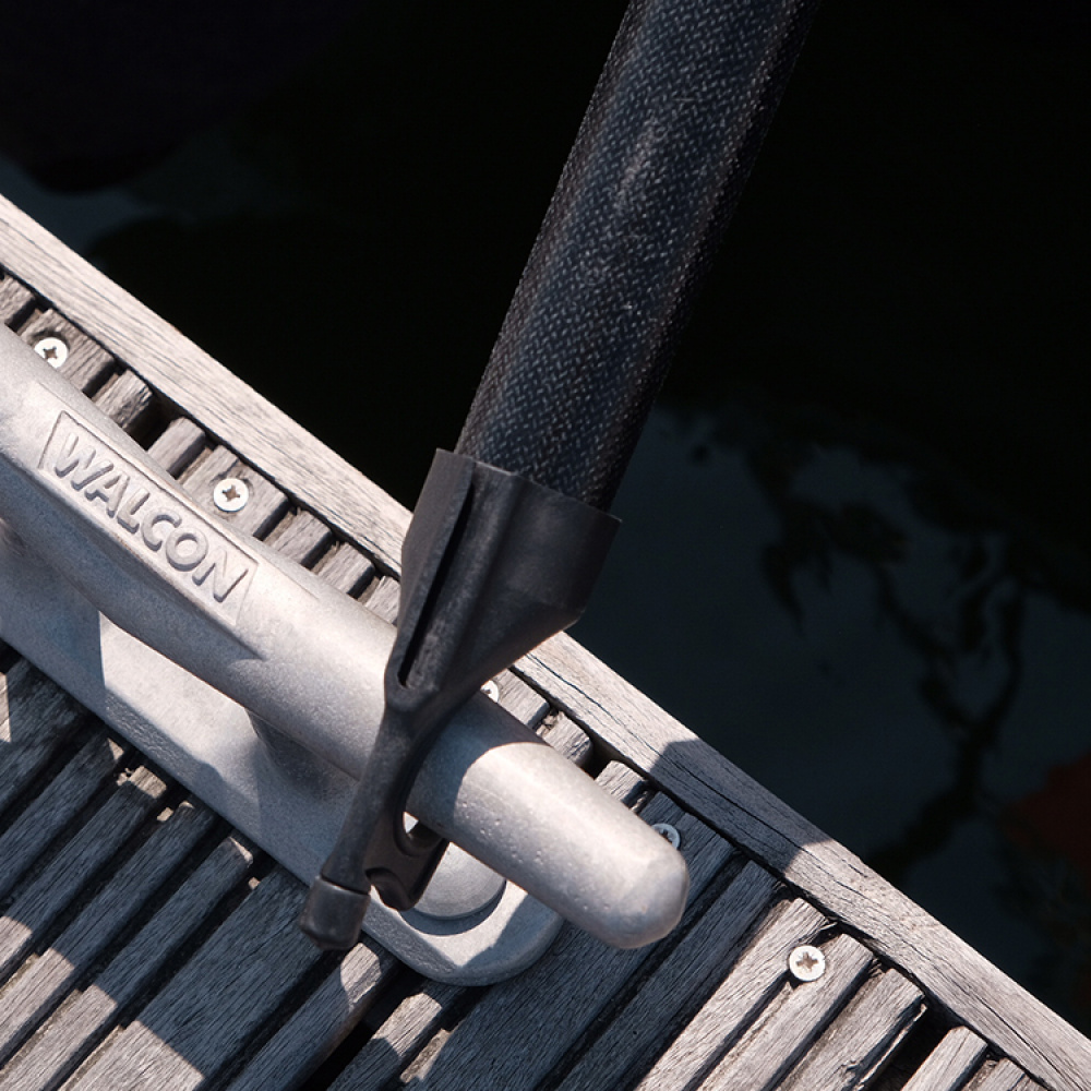Rollable boat hook - takes up minimal space | SmartaSaker