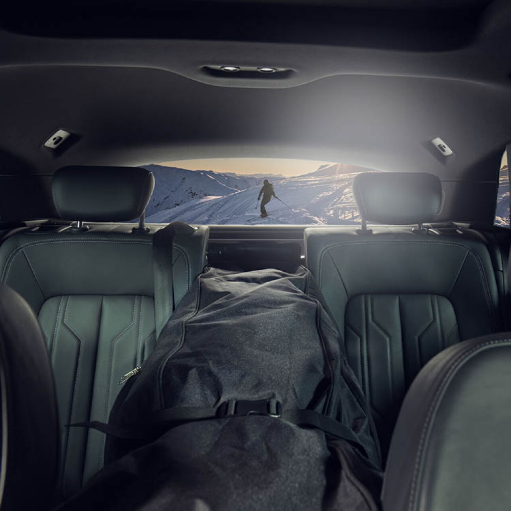 Ski bag for the car CarCareBag - skibag car | SmartaSaker