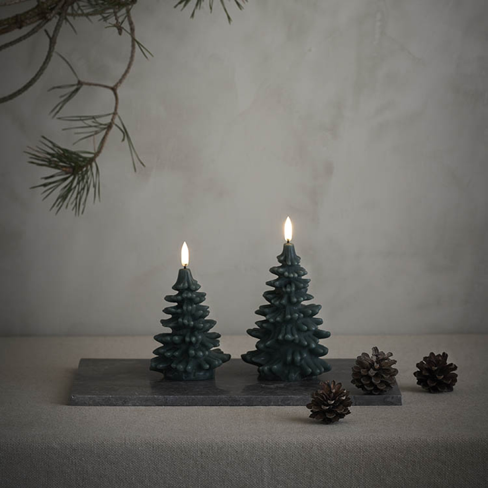 Premium LED spruce - decoration lighting battery | SmartaSaker