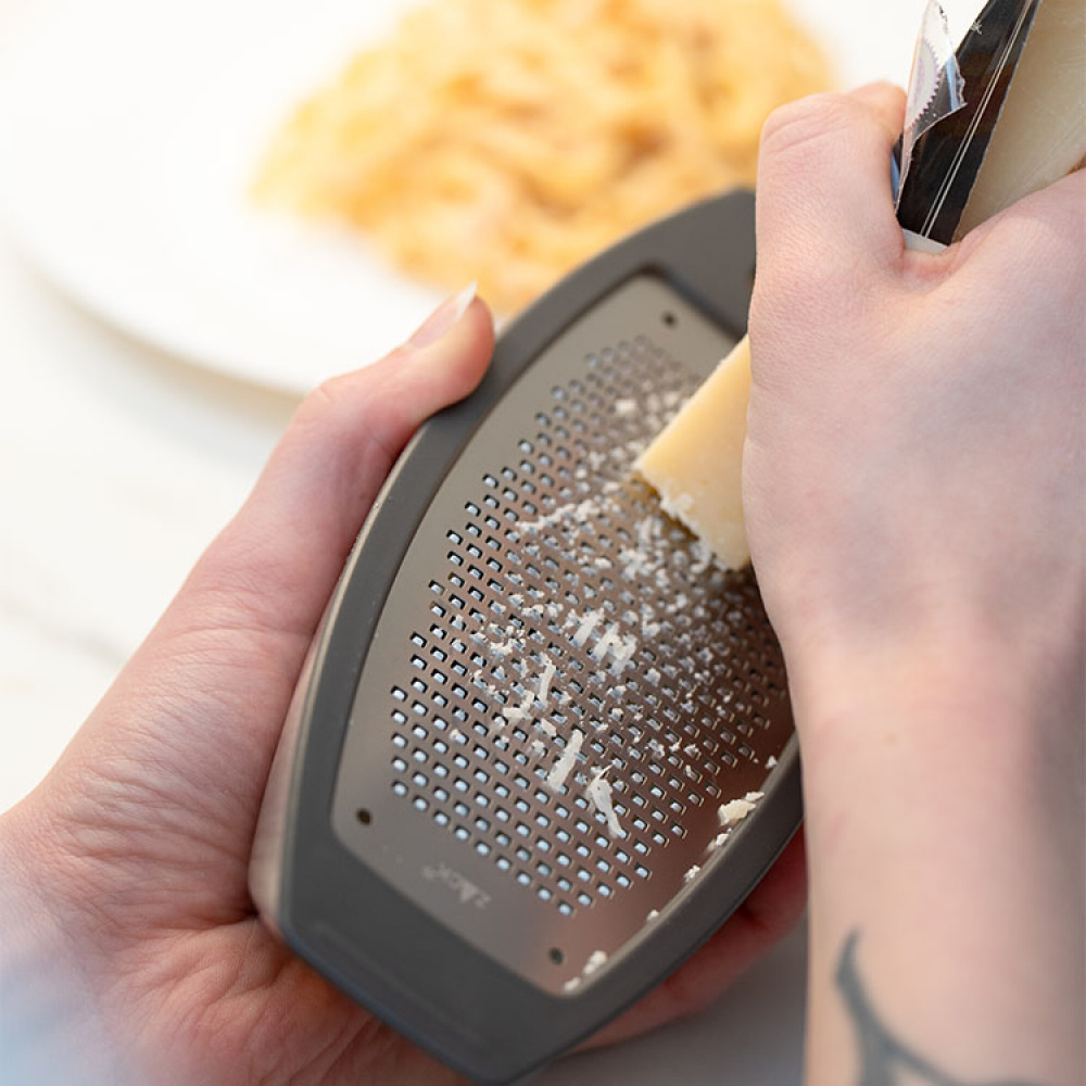 Stainless steel Parmesan grater - premium grater | SmartaSaker
