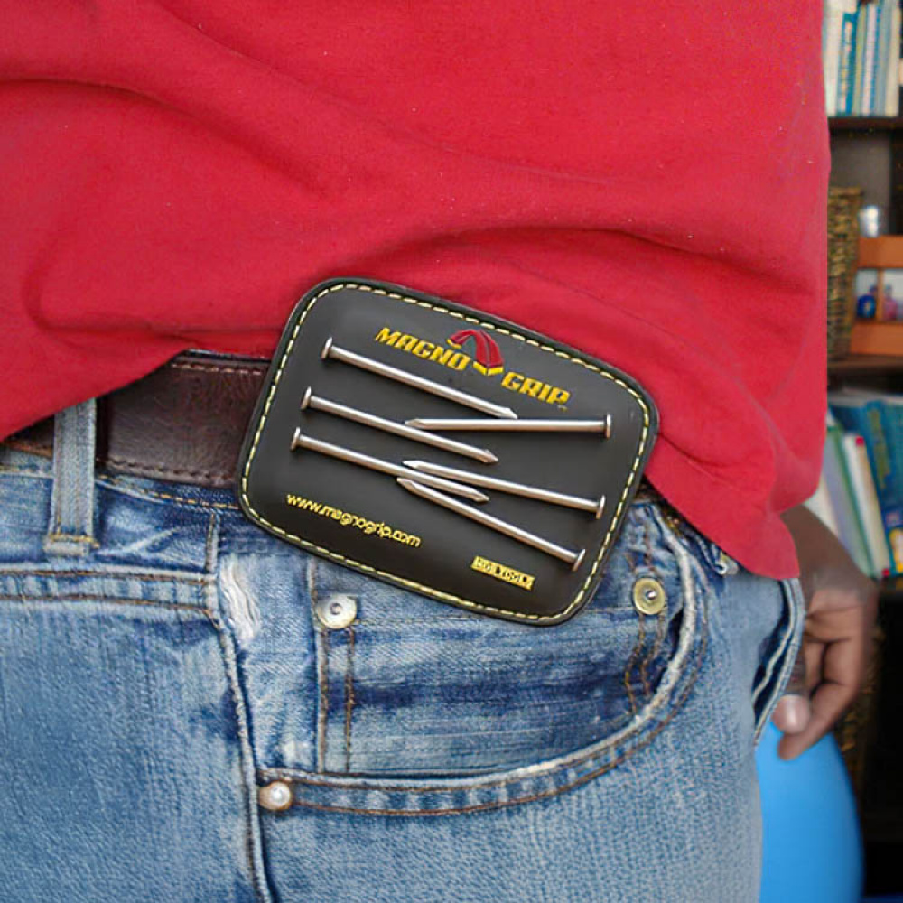 Magnetic belt clip, MagnoGrip - Magnetic holder | SmartaSaker