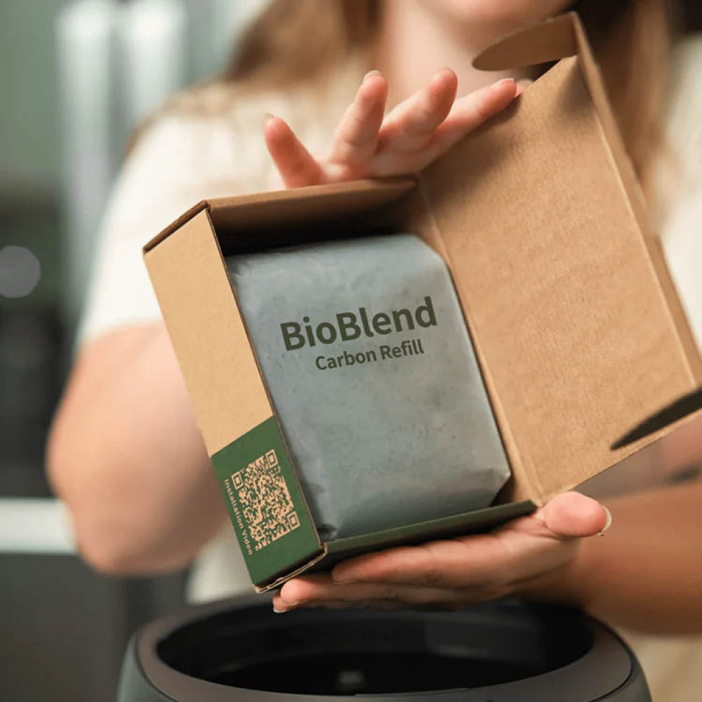 Refill carbon for Bioblend composter - Carbon | SmartaSaker
