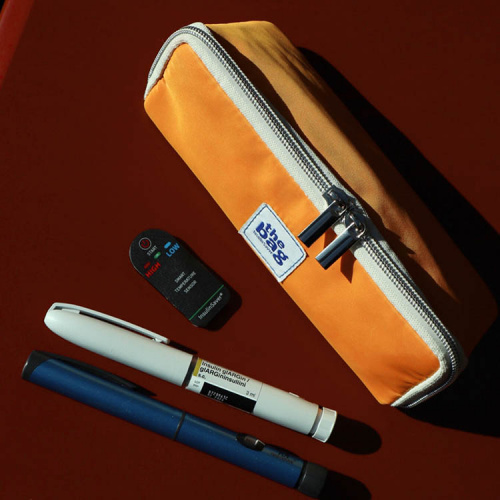 Cooling diabetes bag – protective insulin bag | SmartaSaker