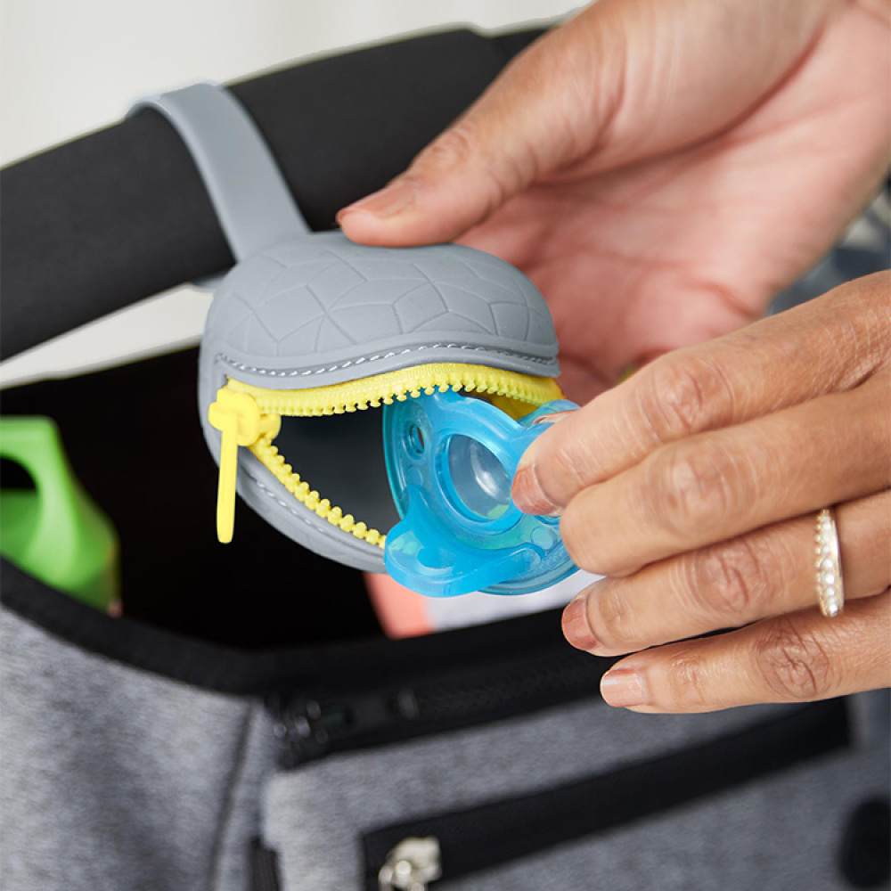 Silicone Dummy Case - Clever dummy container & dummy holder | SmartaSaker