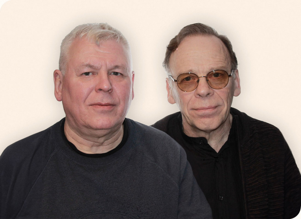 Jouni Kautto & Raimo Kautto - Brelock | SmartaSaker