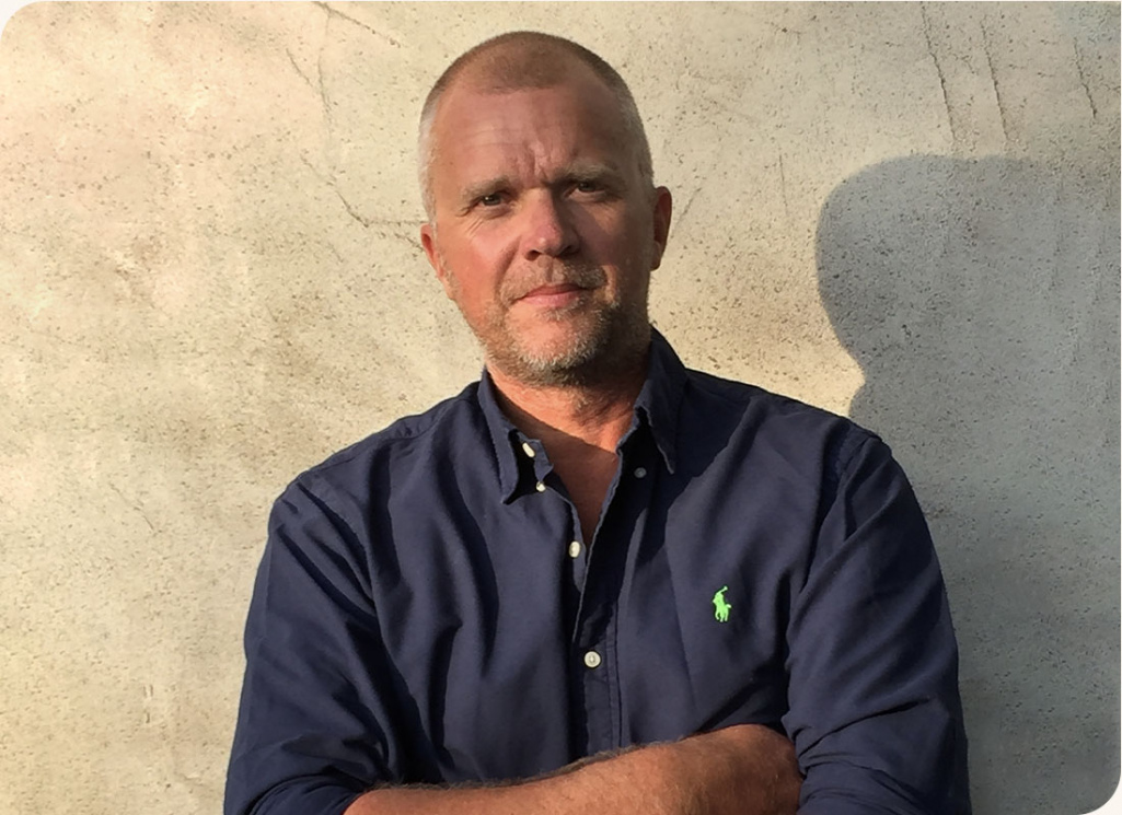 Stefan Ekberg - The Drag Shark | SmartaSaker